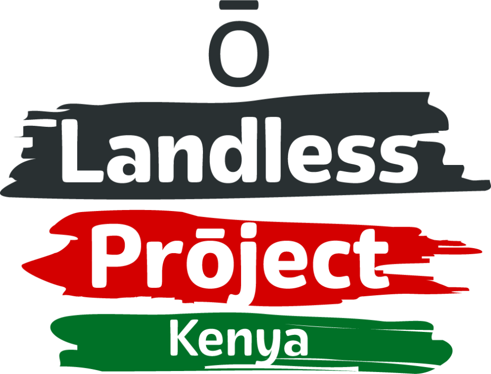 Das Kenya Landless Project - Helping Touch